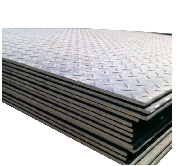 Carbon Steel Checker Plate ASTM A68 A 269 High Quality Diamond Plate ...